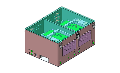 Coupling Test Shielding Box-Shenzhen J-Axis New Technology Co., Ltd.
